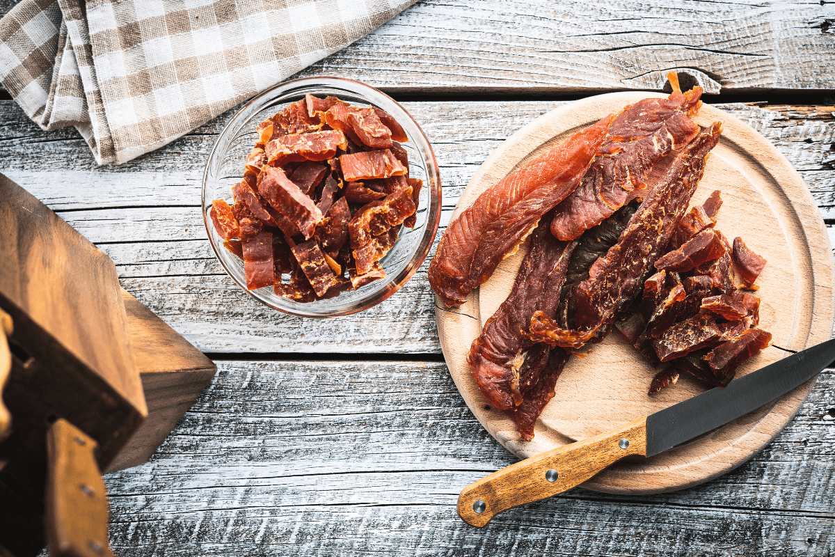 The Ultimate Guide to Paleo Chicken Jerky: A Wholesome and Nutrient ...